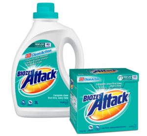 Product Information - Biozet Attack