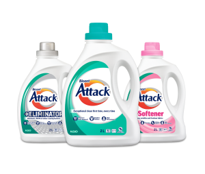 Australia’s Advanced Washing Detergent Powder | Biozet Attack