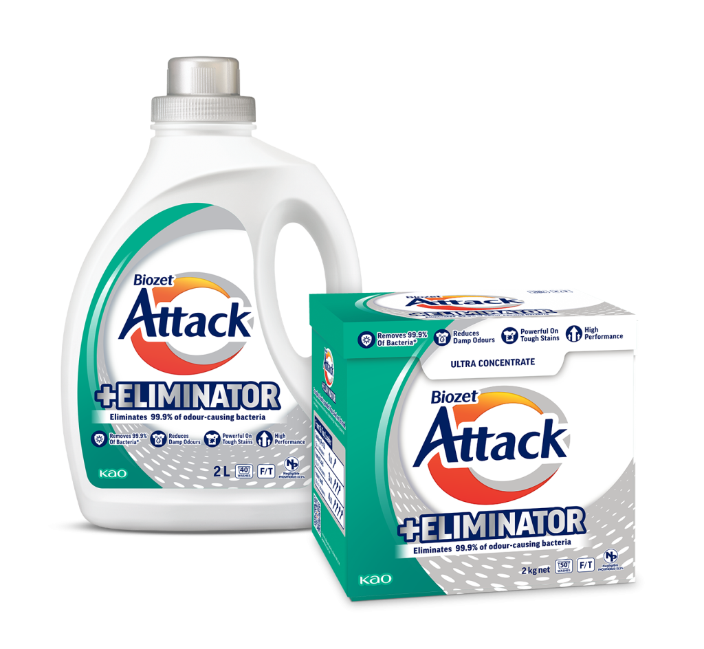 Product Information - Biozet Attack