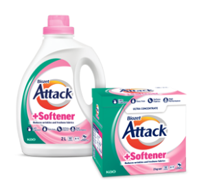 Australia’s Advanced Washing Detergent Powder | Biozet Attack