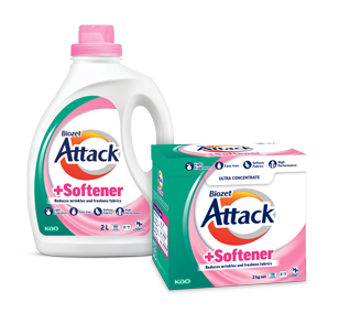 Australia’s Advanced Washing Detergent Powder | Biozet Attack