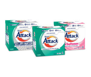 Australia’s Advanced Washing Detergent Powder | Biozet Attack