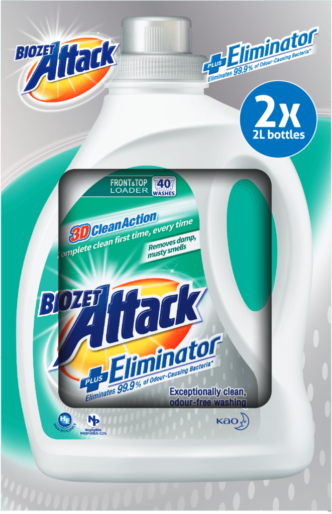 Biozet Attack PLUS Eliminator | Biozet Attack