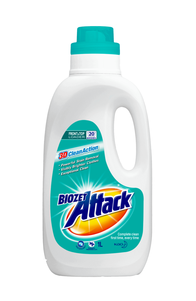 Biozet Attack Regular Liquid - Biozet Attack