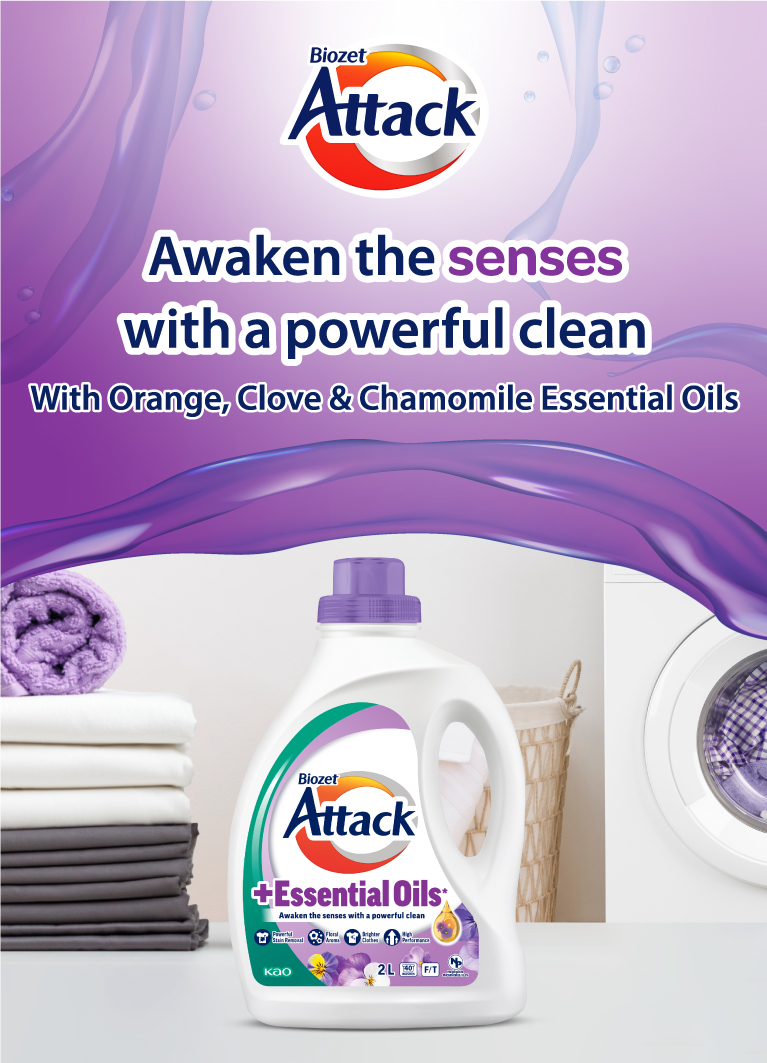 Laundry Detergent Australia | Liquid, Powder, Refills | Biozet Attack