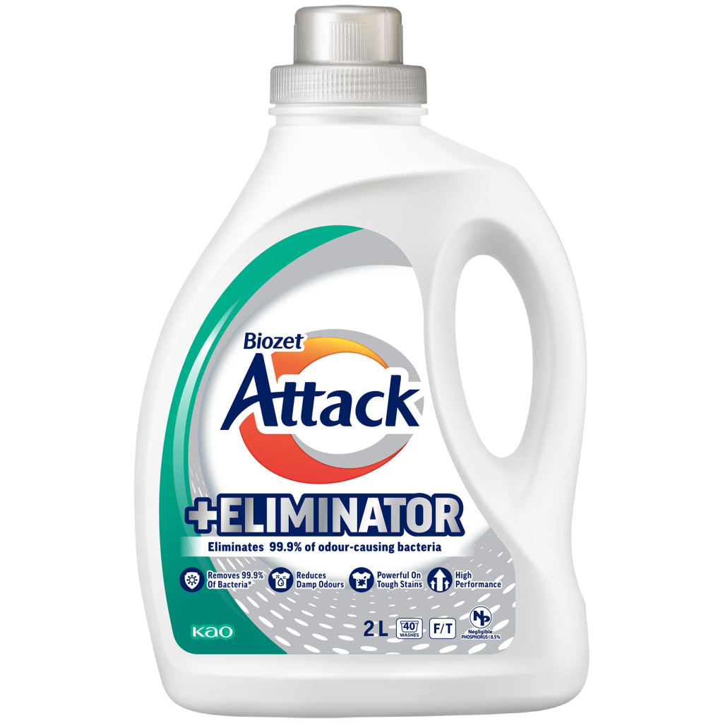 Product Information - Biozet Attack