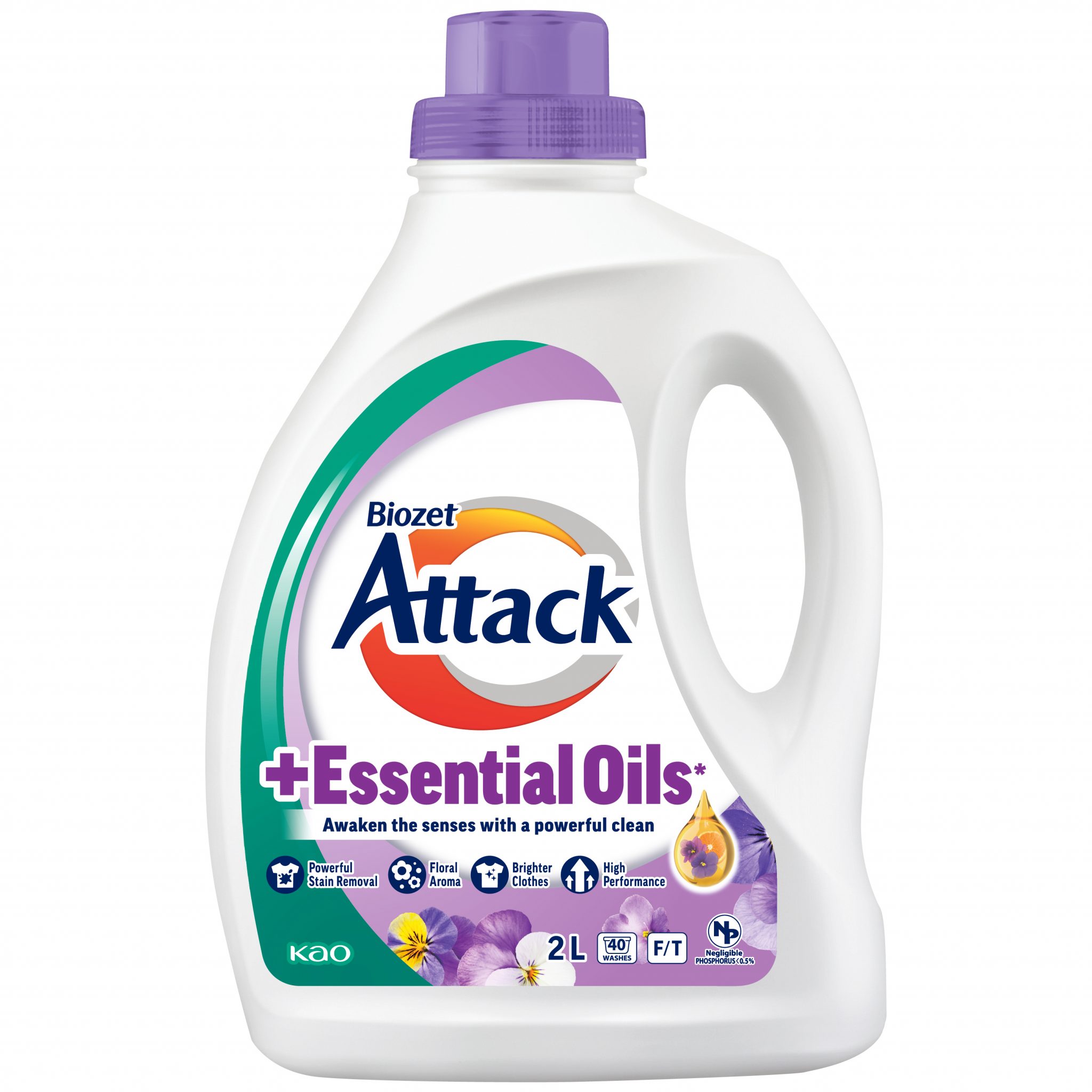 Laundry Detergent Australia | Liquid, Powder, Refills | Biozet Attack