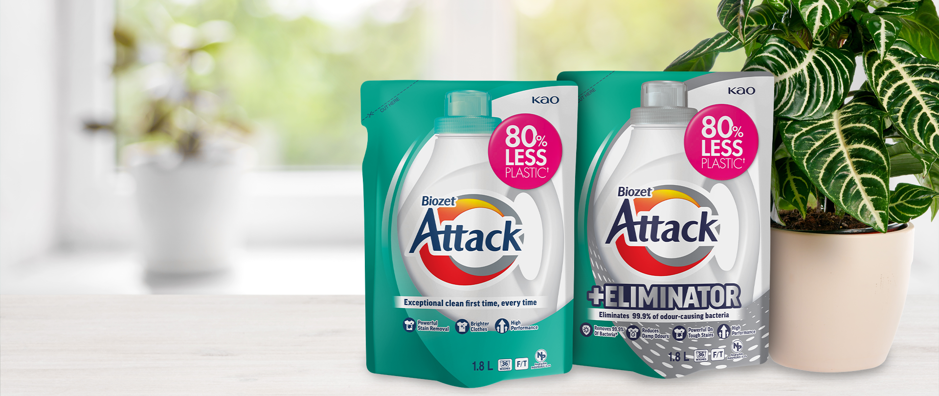 Laundry Detergent Australia | Liquid, Powder, Refills | Biozet Attack