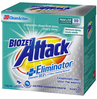 Product Information - Biozet Attack