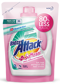 Product Information - Biozet Attack