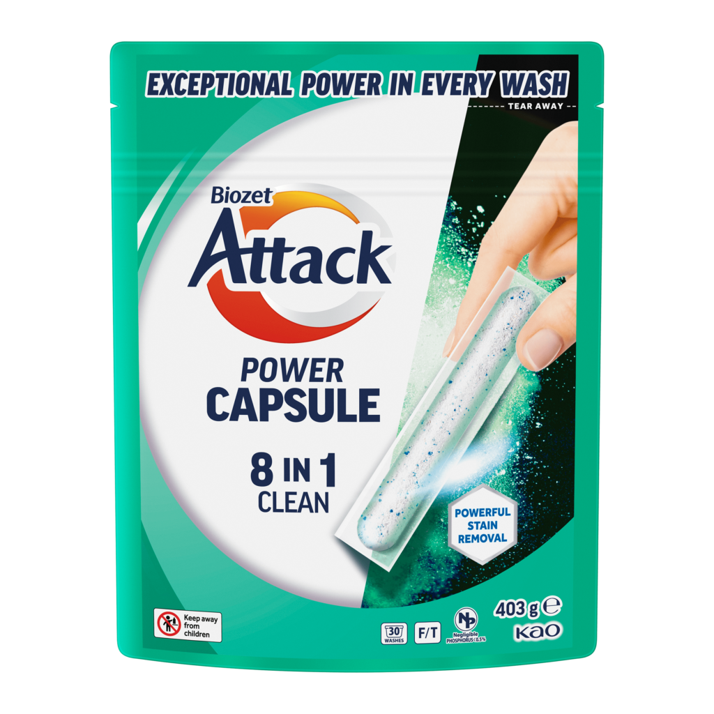 Product Information - Biozet Attack