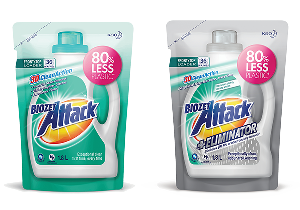 Switch to Refills - Biozet Attack