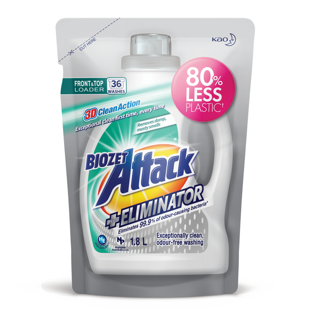 Biozet Attack PLUS Eliminator | Biozet Attack