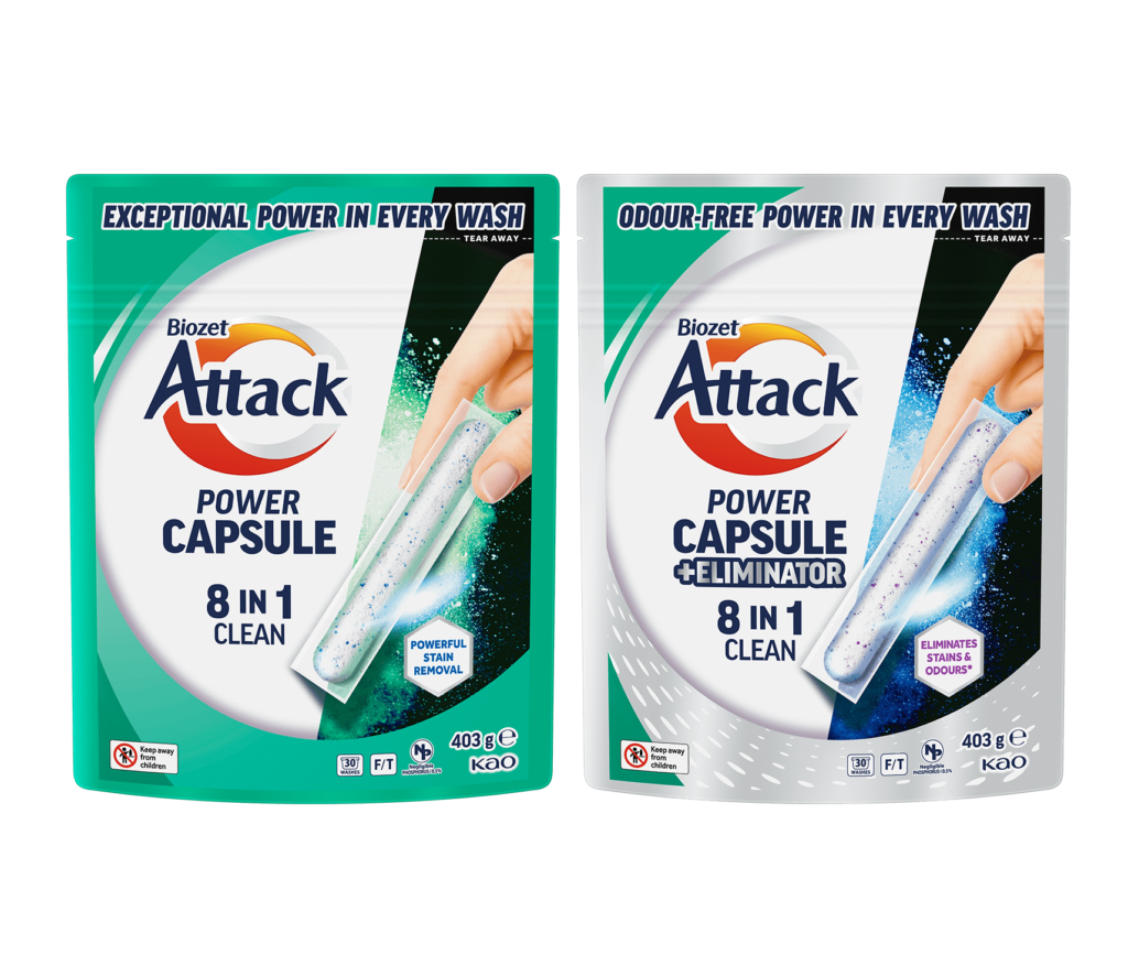 By Type - Biozet Attack