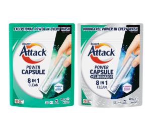 Laundry Detergent Australia | Liquid, Powder, Refills | Biozet Attack