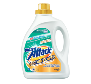 Australia’s Advanced Washing Detergent Powder | Biozet Attack